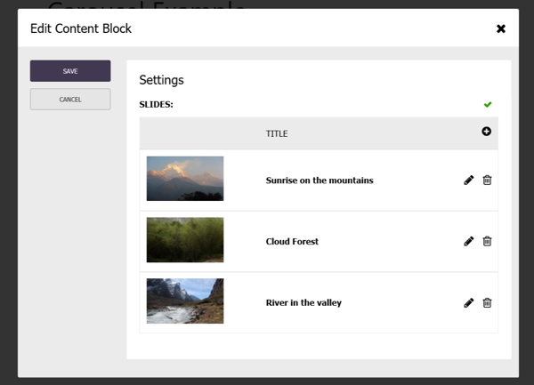Introducing nested data models | Cofoundry CMS Introducing nested data models | Cofoundry CMS